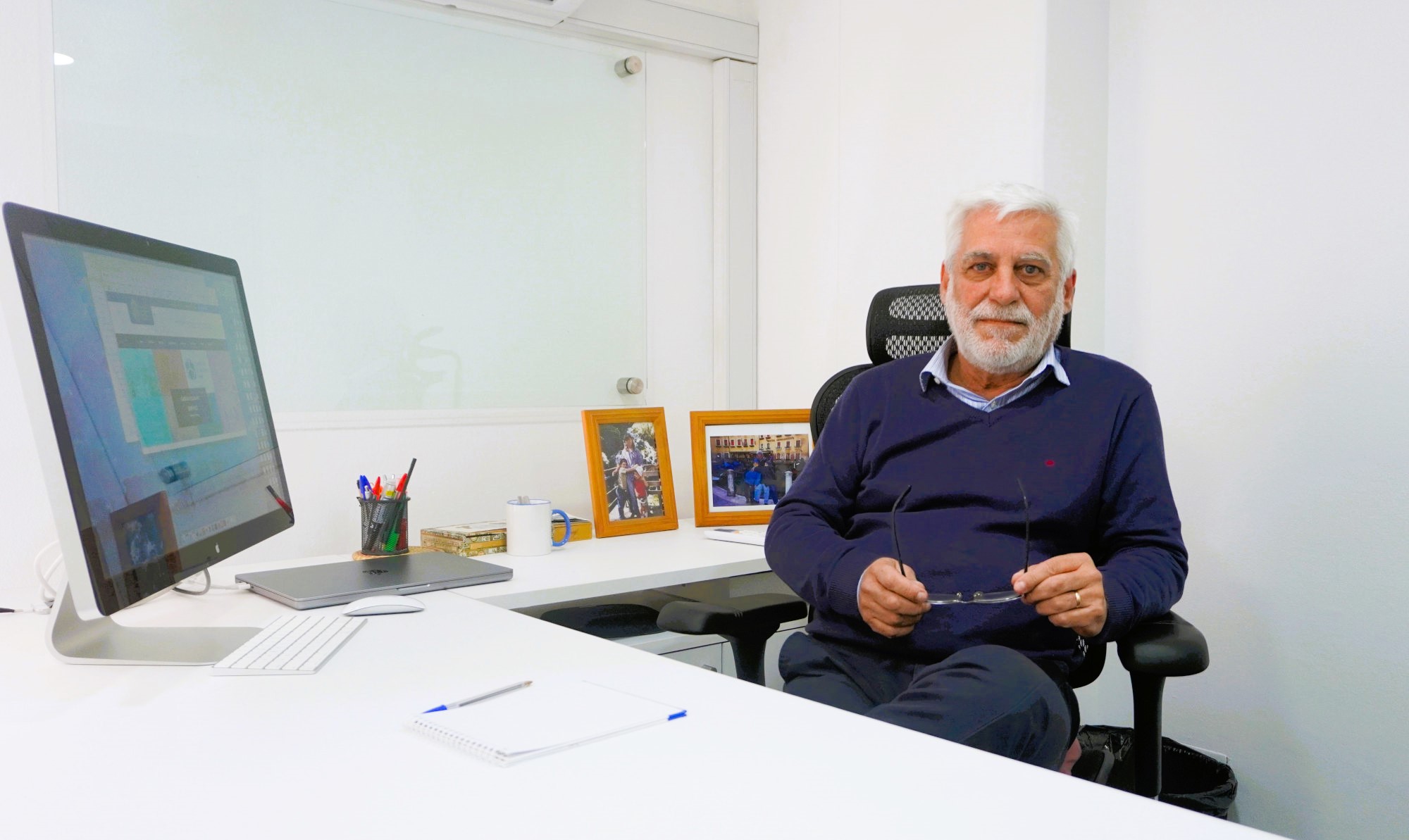 Académico Roberto Cominetti y su nexo con la Ingeniería: “Todo partió con mi padre” – Instituto ...